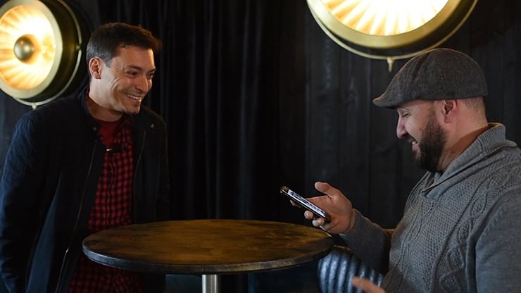 Alien Mind Reading - Mariano Goni Fernandez - Vanishing Inc. Magic shop