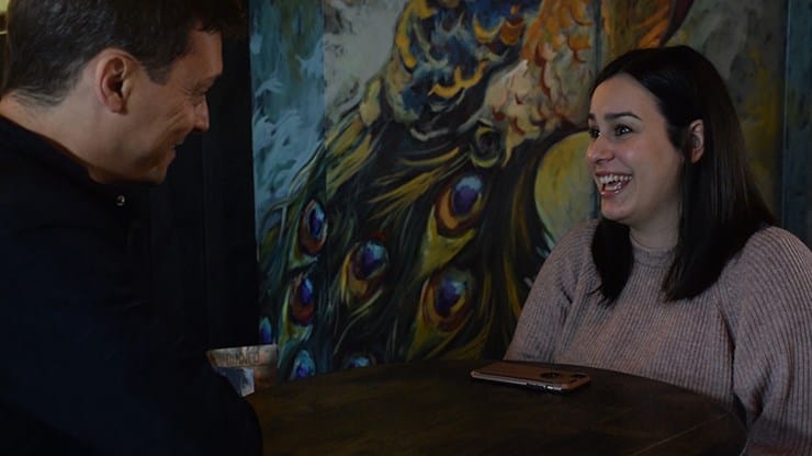 Alien Mind Reading - Mariano Goni Fernandez - Vanishing Inc. Magic shop