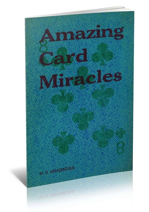 Amazing Card Miracles - Vanishing Inc. Magic shop