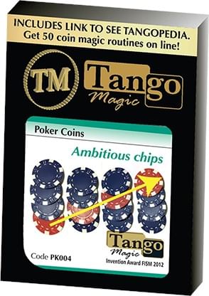 Ambitious Chip - Tango Magic - Vanishing Inc. Magic shop