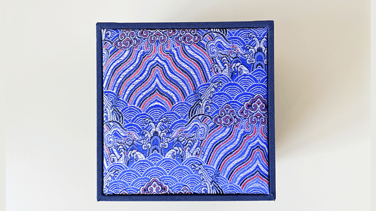 Ancient Chinese Water Bowl - Jia Tianshi - Vanishing Inc. Magic shop