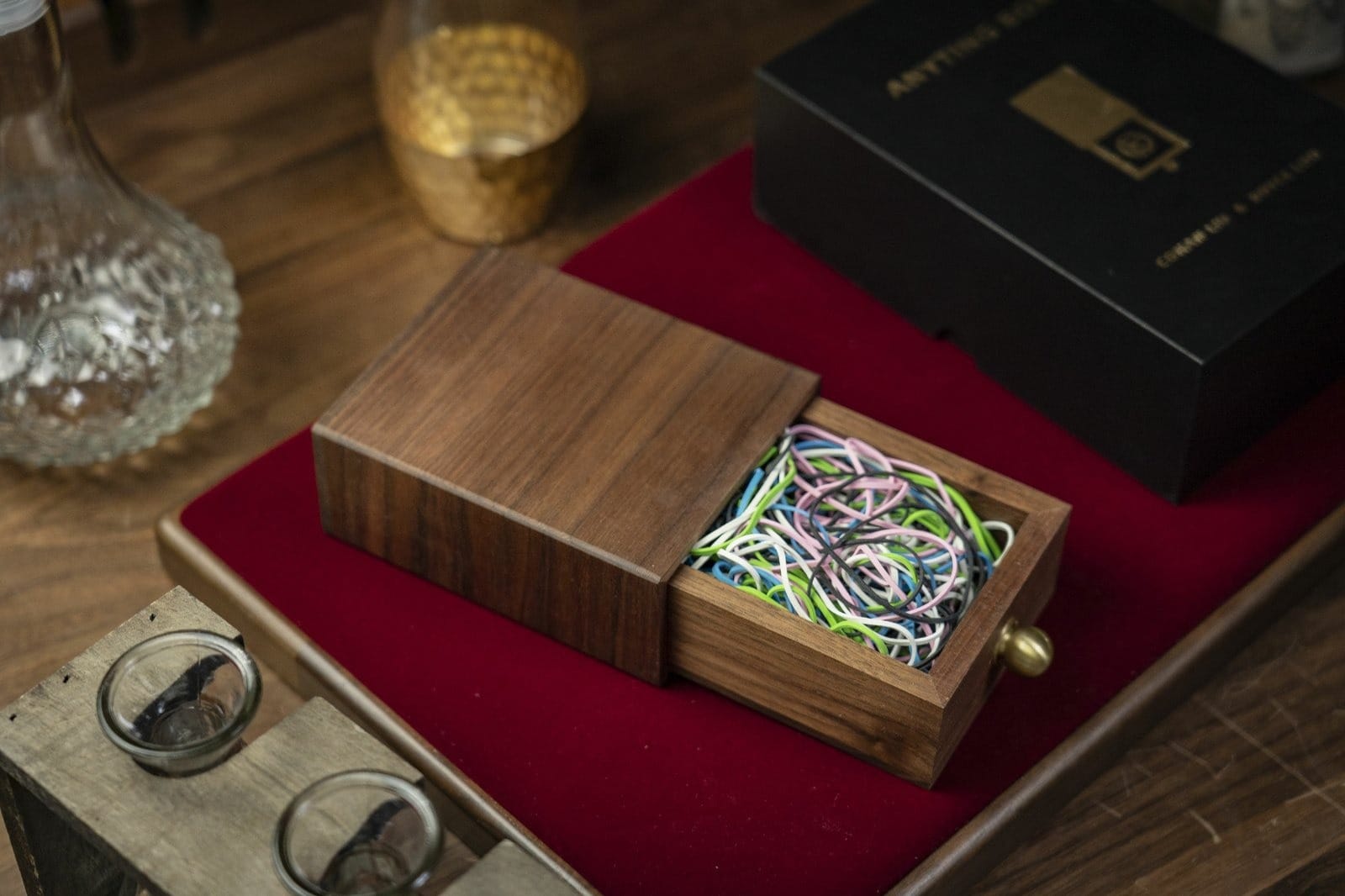 Anything Box - TCC Presents - Vanishing Inc. Magic shop