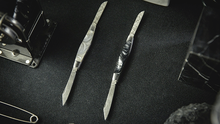 Artisan Color Changing Knives - TCC Presents