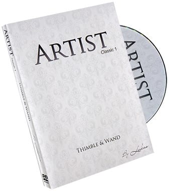 Artist Classic Vol 1 - Lukas - Vanishing Inc. Magic shop