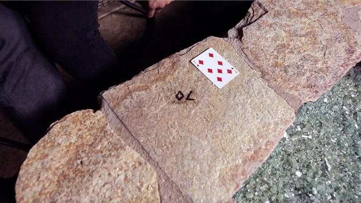 Ash Paper - Vanishing Inc. Magic shop