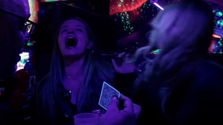 Atomic Deck - Craig Petty - Vanishing Inc. Magic shop