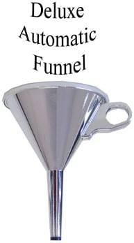Automatic Funnel - Deluxe Chrome Plated - Vanishing Inc. Magic shop