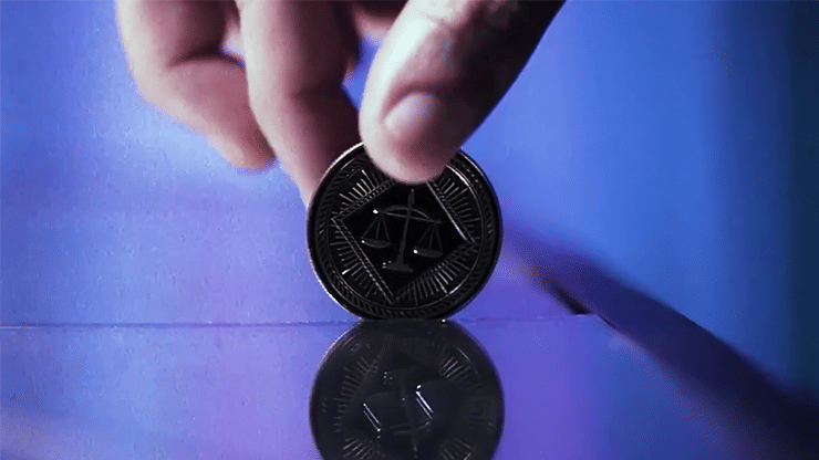 Balance (Coin Set) - Vanishing Inc. Magic shop