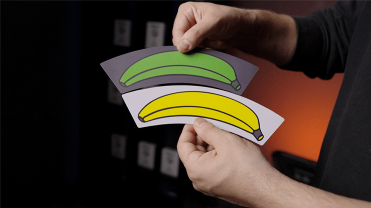 BANANAS! - APPRENTICE - Vanishing Inc. Magic shop
