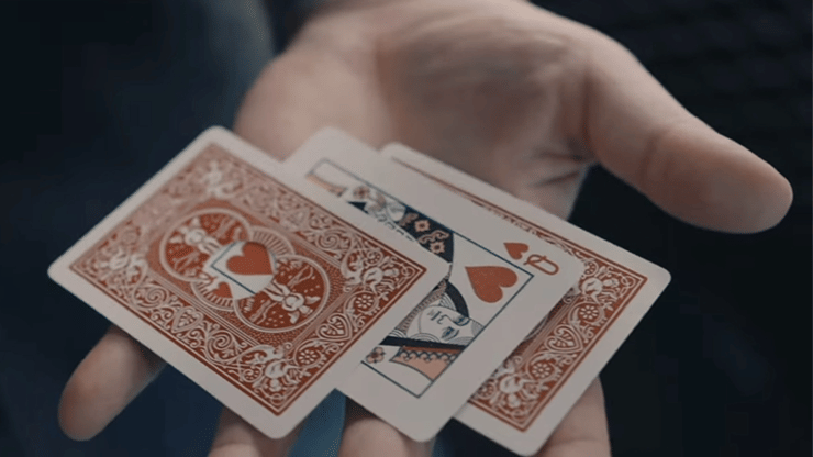 Bangarang - Nicholas Lawrence - Vanishing Inc. Magic shop