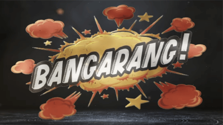 Bangarang - Nicholas Lawrence - Vanishing Inc. Magic shop