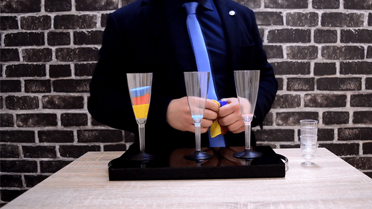 Bar Magic - Sorcier Magic - Vanishing Inc. Magic shop