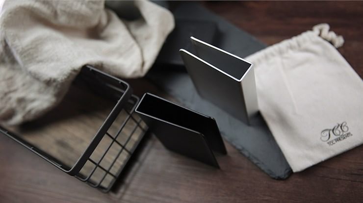 Basic Playing Card Clip - Vanishing Inc. Magic shop