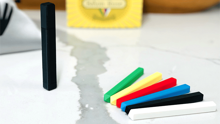 Baton Ruse - Paul Carnazzo - Vanishing Inc. Magic shop