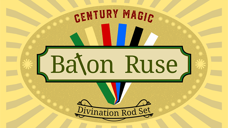 Baton Ruse - Paul Carnazzo - Vanishing Inc. Magic shop