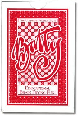 Batty Game - Richard Turner - Vanishing Inc. Magic shop