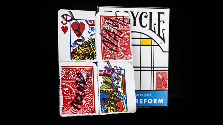 Beyond Reform - Vanishing Inc. Magic shop