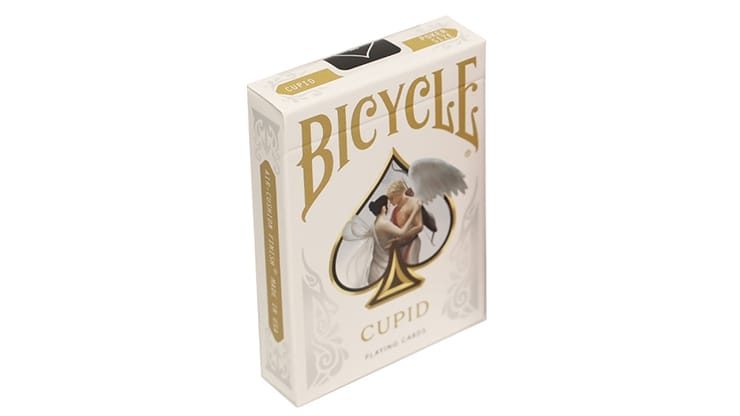 Bicycle Cupid Playing Cards - Vanishing Inc. Magic shop