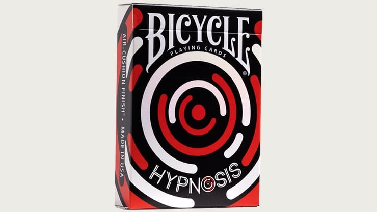 Bicycle Hypnosis V3 Playing Cards - Vanishing Inc. Magic shop