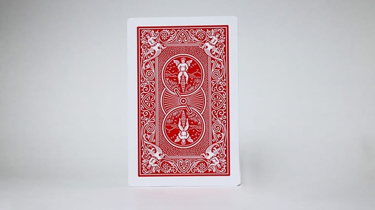 Bicycle Jumbo Double Back Card - Vanishing Inc. Magic shop