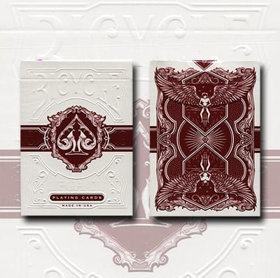 Legacy Playing Cards - Gamblers Warehouse - Vanishing Inc. Magic shop