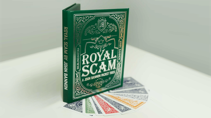The Royal Scam - Vanishing Inc. Magic shop