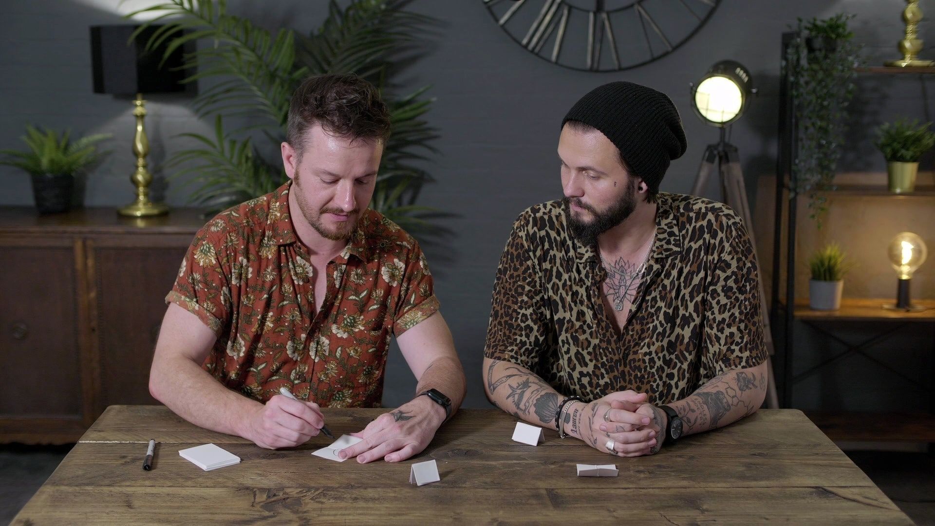 Billet Masterclass - Vanishing Inc. Magic shop