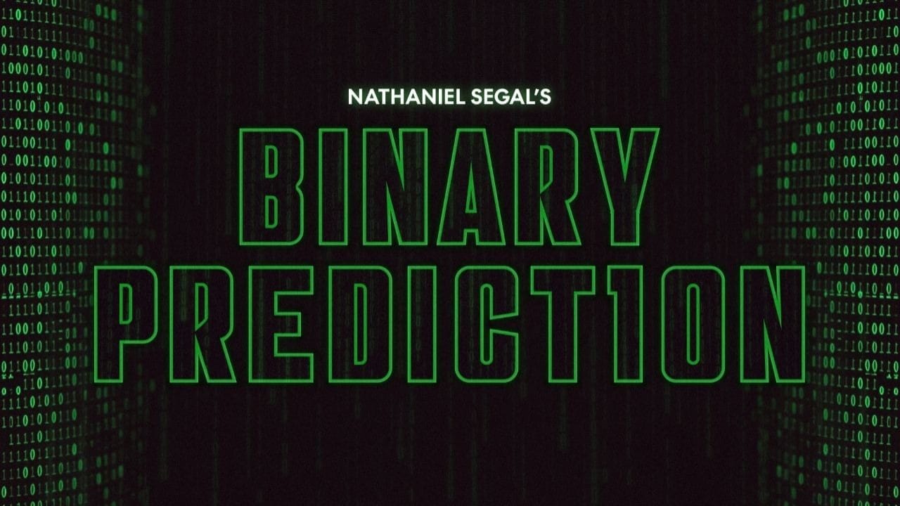 Binary Prediction - Nathaniel Segal - Vanishing Inc. Magic shop