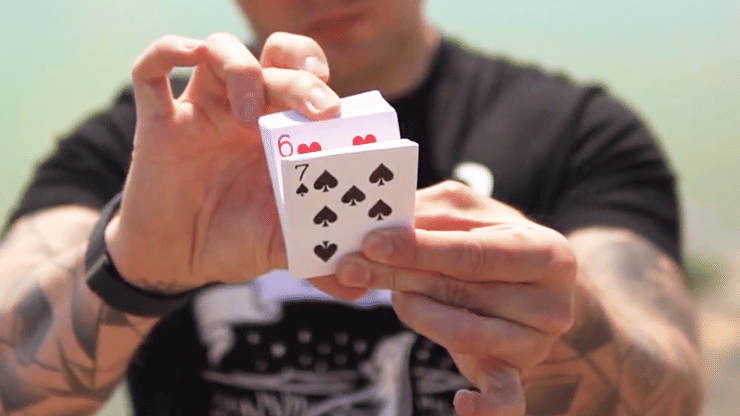 Blank Thoughts - Vanishing Inc. Magic shop