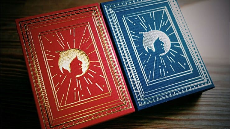 BOMBER Collector's Playing Cards Box Set - Vanishing Inc. Magic shop