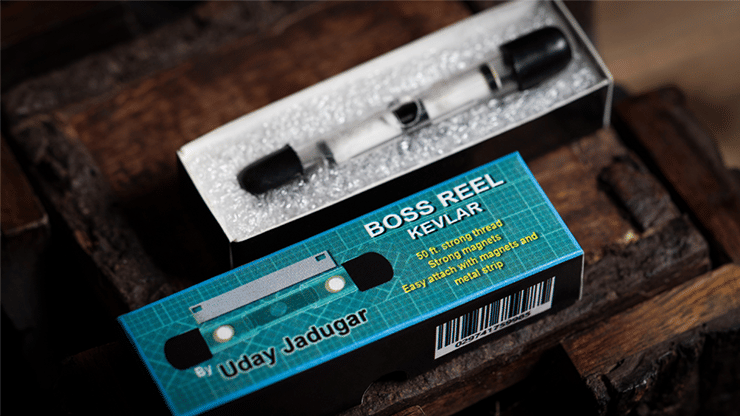 Boss Reel - Uday's Magic World - Vanishing Inc. Magic shop