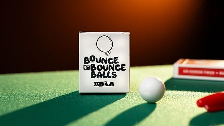 Bounce No Bounce Balls (Multiple Colors Available)