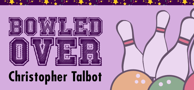 Bowled Over - Christopher Talbot - Vanishing Inc. Magic shop