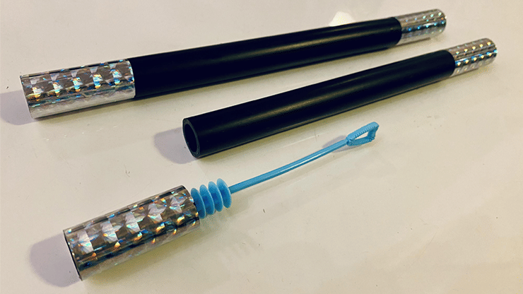 Bubble Wand - Alan Wong - Vanishing Inc. Magic shop