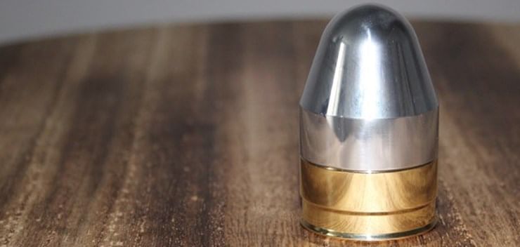 Bullet 3 Shell Game - Leo Smetsers - Vanishing Inc. Magic shop