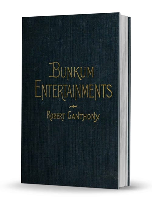 Bunkum Entertainments - - Vanishing Inc. Magic shop
