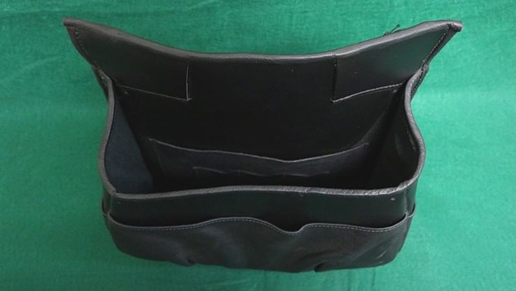 Busker Pouch - The Ambitious Card - Vanishing Inc. Magic shop