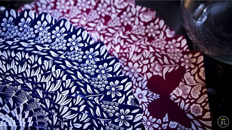 The Butterfly Deck - Ondrej Pšenicka - Vanishing Inc. Magic shop