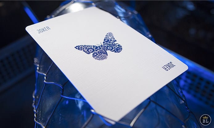 The Butterfly Deck - Ondrej Pšenicka - Vanishing Inc. Magic shop