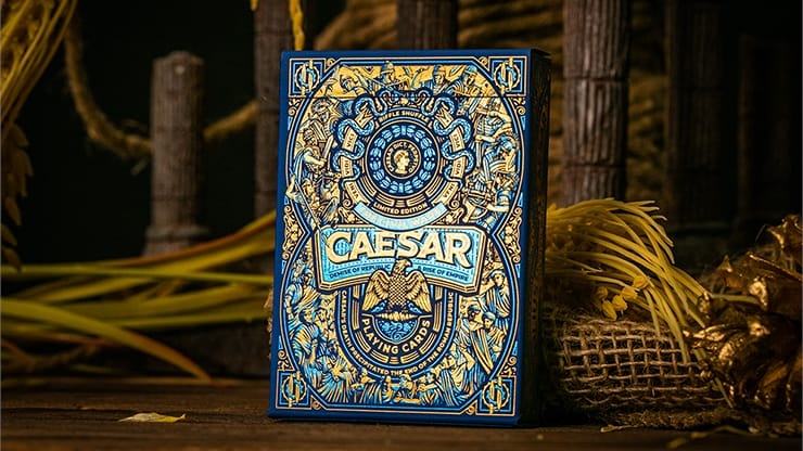 Caesar Playing Cards | Vanishing Inc. Magic