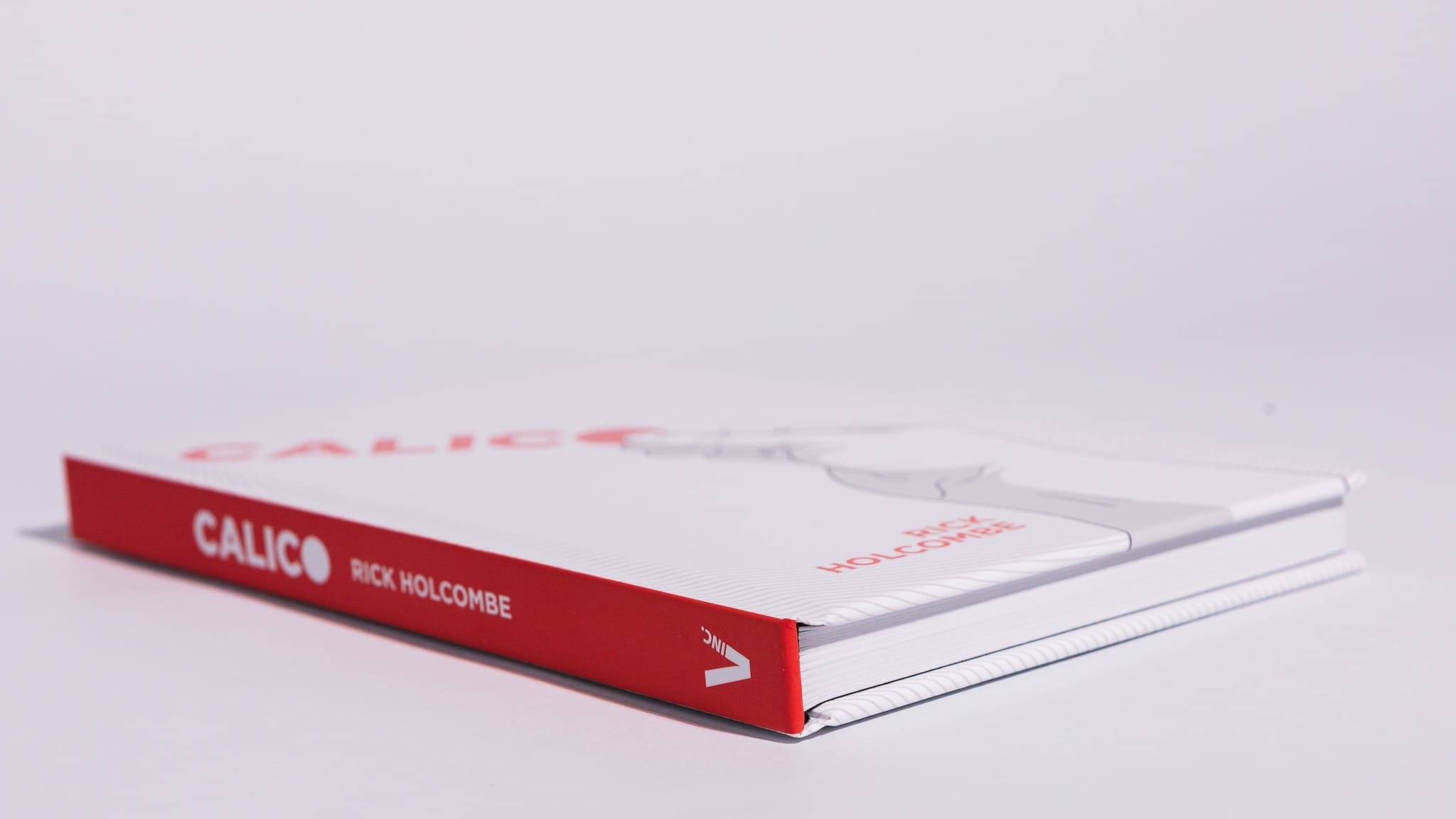 Calico - Rick Holcombe - Vanishing Inc. Magic shop