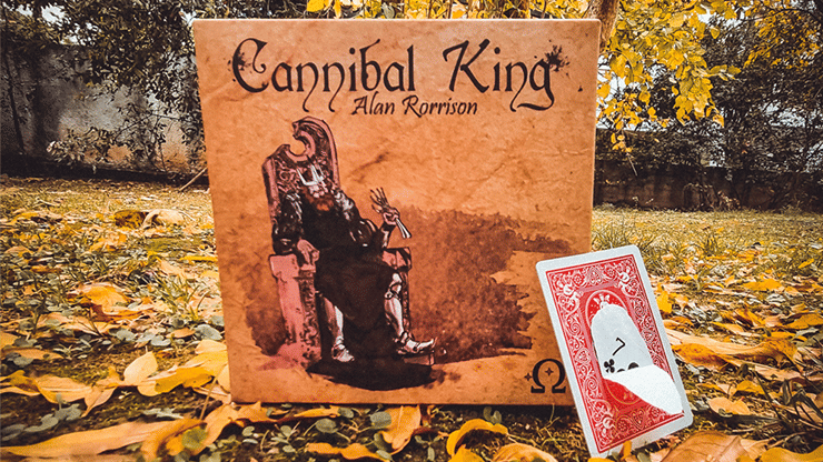 Cannibal King - Alan Rorrison - Vanishing Inc. Magic shop