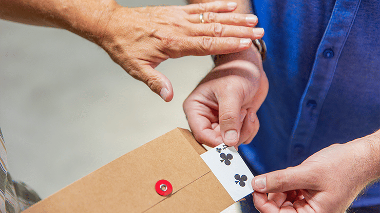 Canon - David Regal - Vanishing Inc. Magic shop