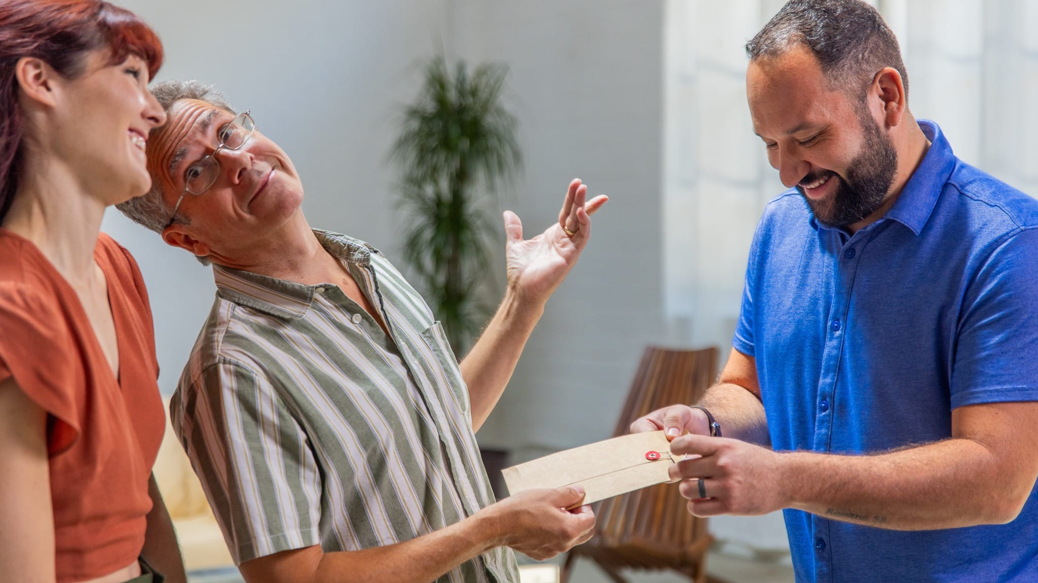 Canon - David Regal - Vanishing Inc. Magic shop