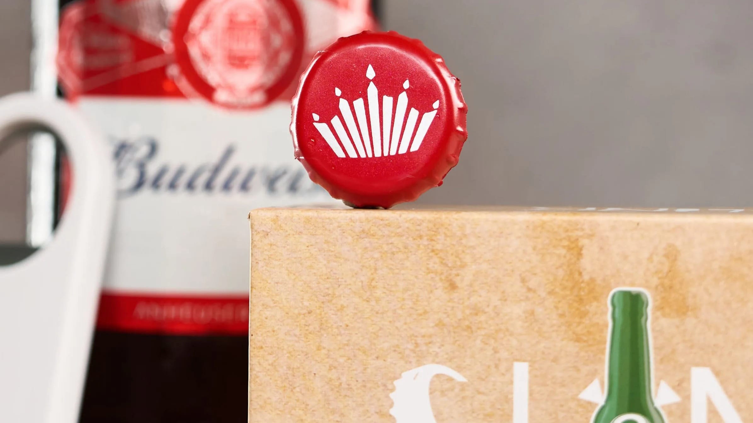 The Clink - Cap in Bottle - Iarvel Magic - Vanishing Inc. Magic shop