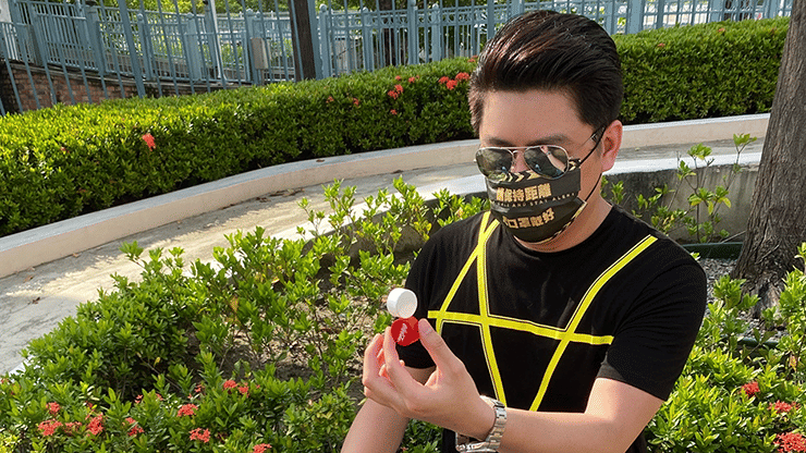 Cap Stack - Taiwan Ben Magic Shop - Vanishing Inc. Magic shop