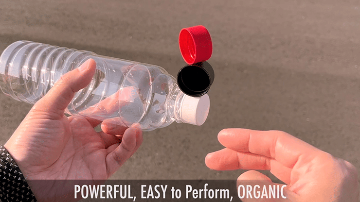 Cap Stack - Taiwan Ben Magic Shop - Vanishing Inc. Magic shop