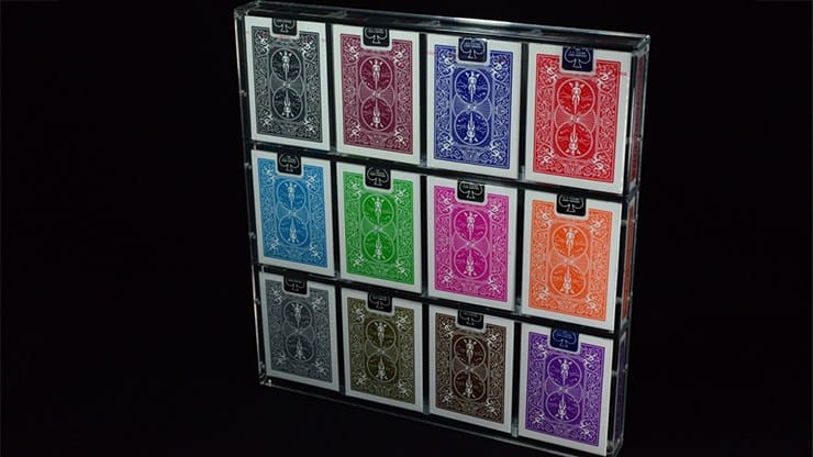 Playing Card Display Case