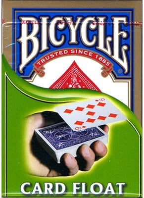 Card Float - Vincenzo Di Fatta - Vanishing Inc. Magic shop