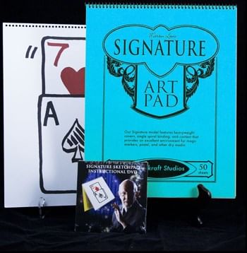 Cardiographic - Signature Edition - Vanishing Inc. Magic shop